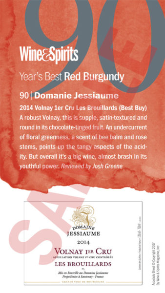 WSLA: Voodoo Vin - Wine & Spirits Magazine