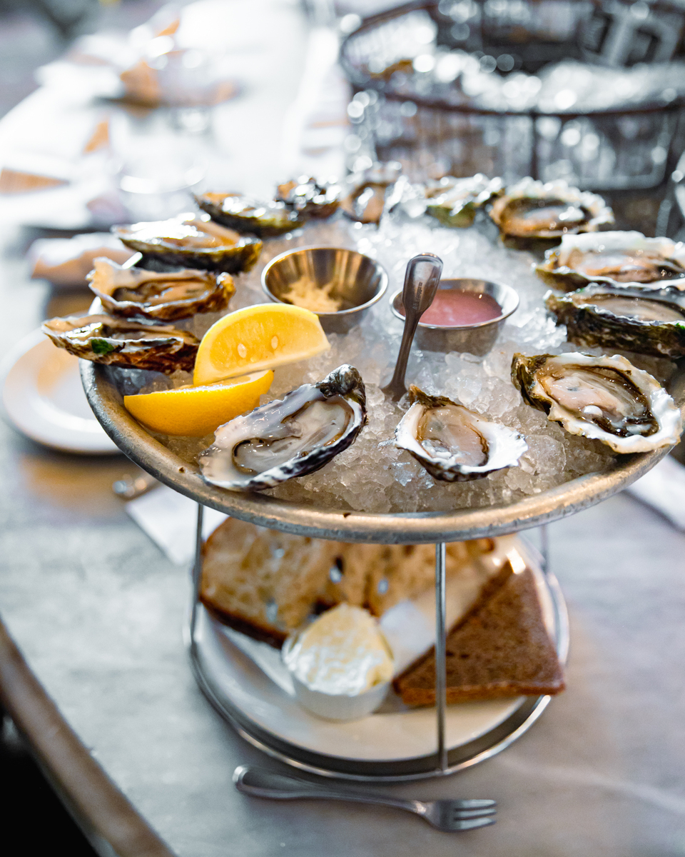 Seattle: The Walrus and the Carpenter - Wine & Spirits Magazine