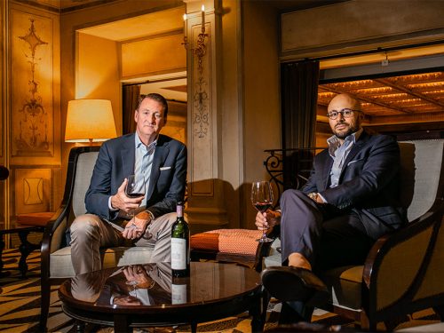 Lawrence Wine Estates Acquires Château Lascombes - Wine & Spirits Magazine