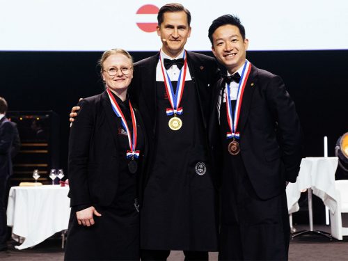 ASI Announces Best Sommelier of the World - Wine & Spirits Magazine
