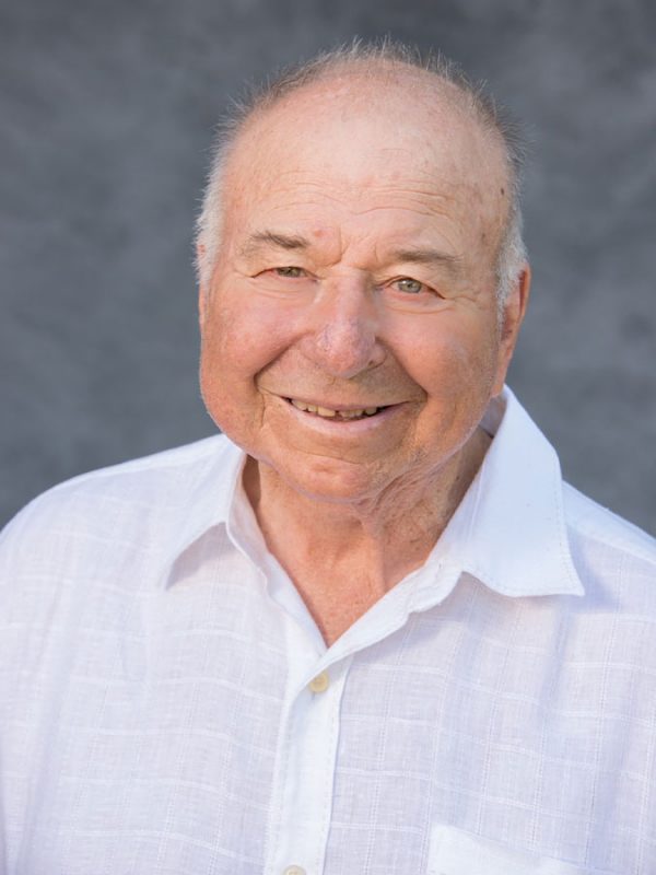 Angelo Clement Sangiacomo Passes Away at Age 92 - Wine & Spirits Magazine