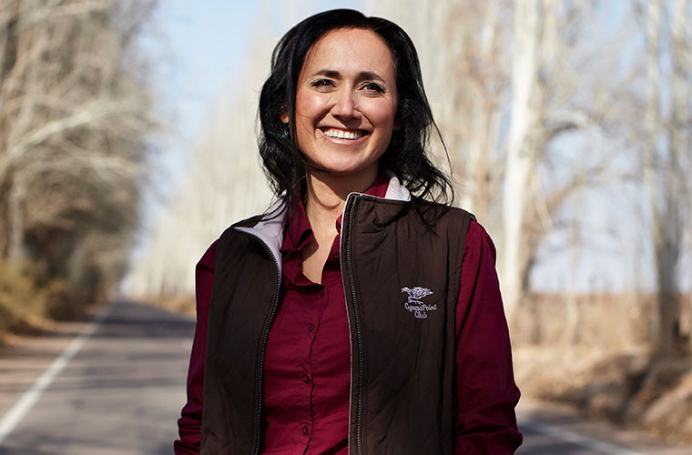 Dr. Laura Catena Appointed WSET’s Honorary President - Wine & Spirits ...