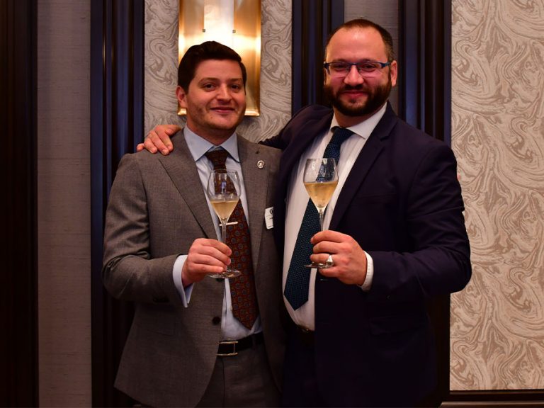 Two New Master Sommeliers - Wine & Spirits Magazine