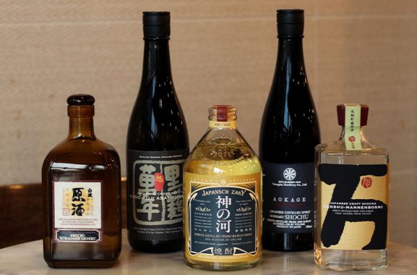 California Passes Bill on Japanese Shochu - Wine & Spirits Magazine