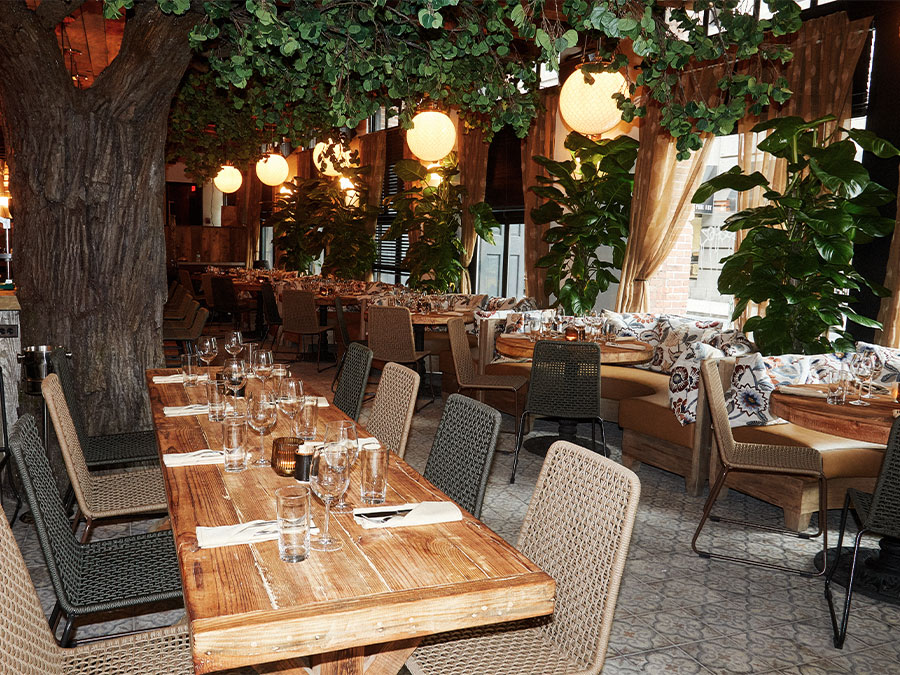 New York: Ketchy Shuby - Wine & Spirits Magazine